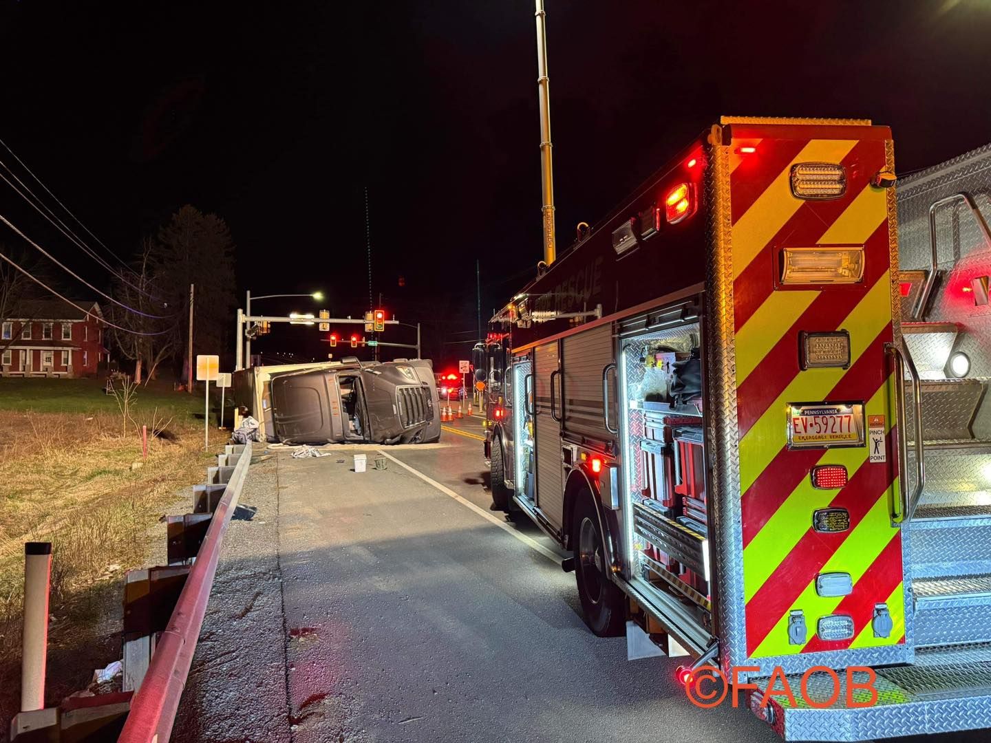 Fire Incidents & Emergency Activities | Fire Alerts of Pennsylvania ...
