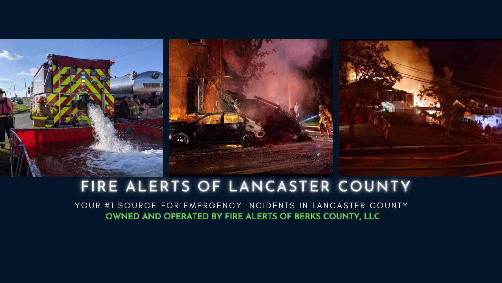 Fire Alerts | Fire Alerts of Pennsylvania | Berks, Lancaster ...