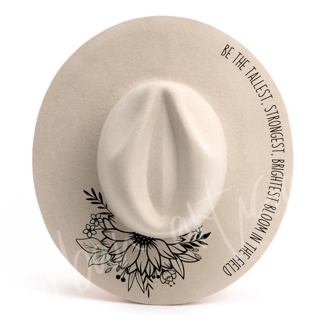 Hat Burning| Hat Design | Hat Bar | Workshop | Eugene, OR | Fall | Rodeo