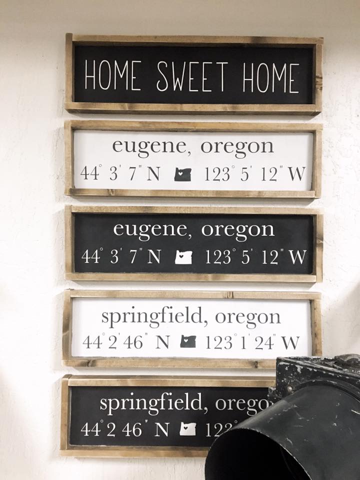 Urban Artisan | Creative Workshops | DIY Sign-Making Class