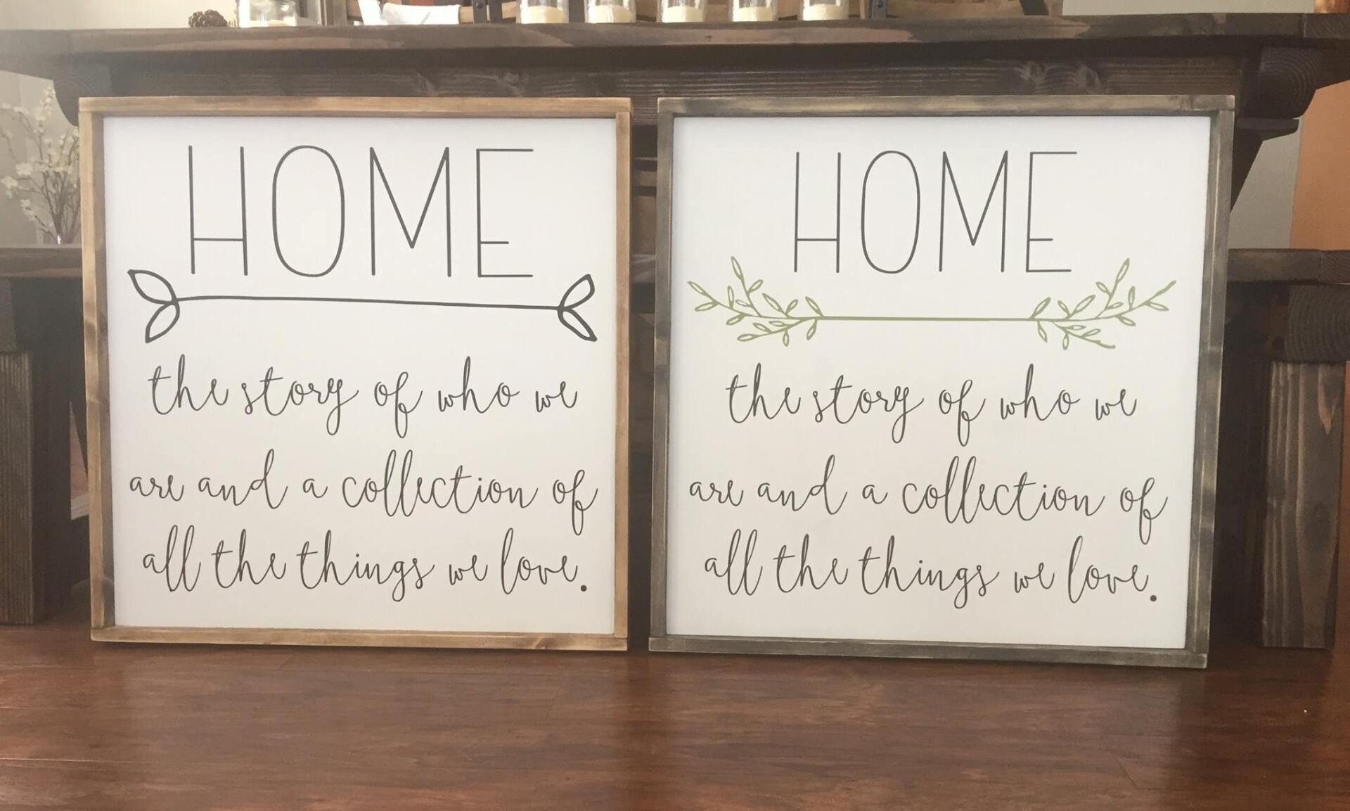 Urban Artisan | Creative Workshops | DIY Sign-Making Class