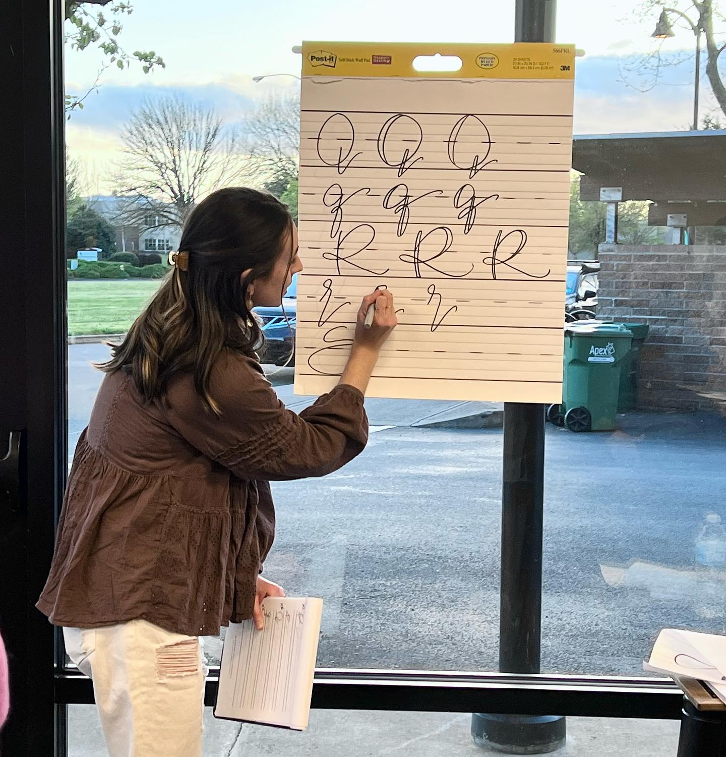 Calligraphy Workshops Eugene, Oregon | Life in Letters