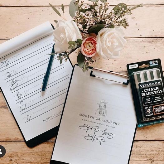 Calligraphy Workshops Eugene, Oregon | Life in Letters