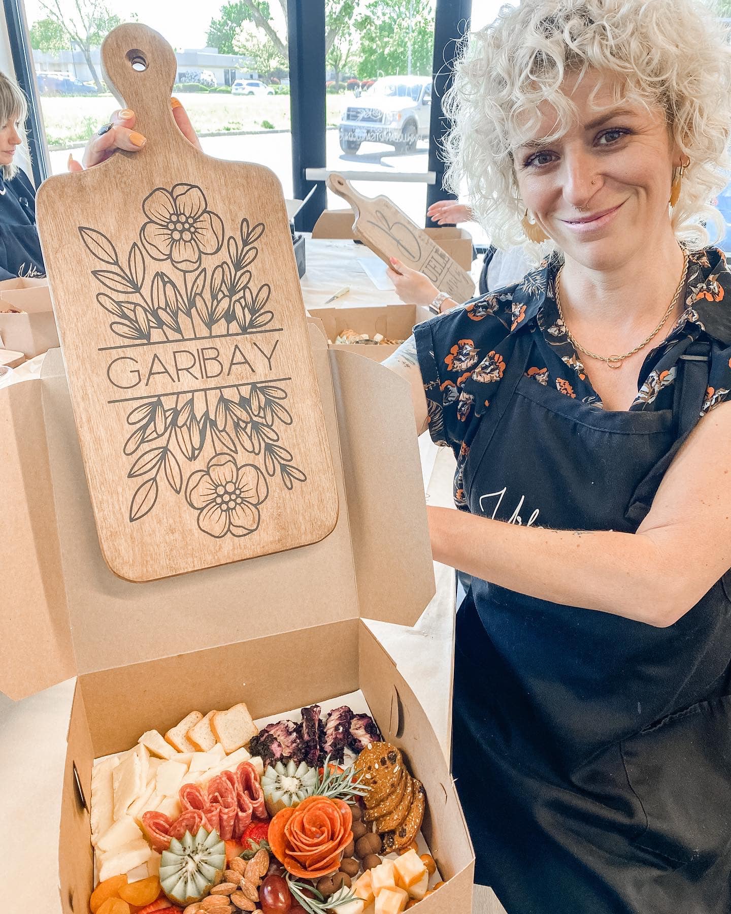 Charcuterie Board Workshops | Charcuterie | Eugene, OR