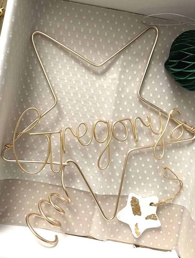 Christmas Decor | Tree Topper| Christmas | Workshop | Eugene, OR