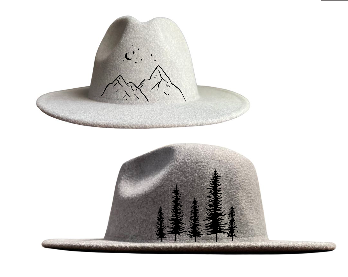 Hat Burning| Hat Design | Hat Bar | Workshop | Eugene, OR | Fall | Rodeo