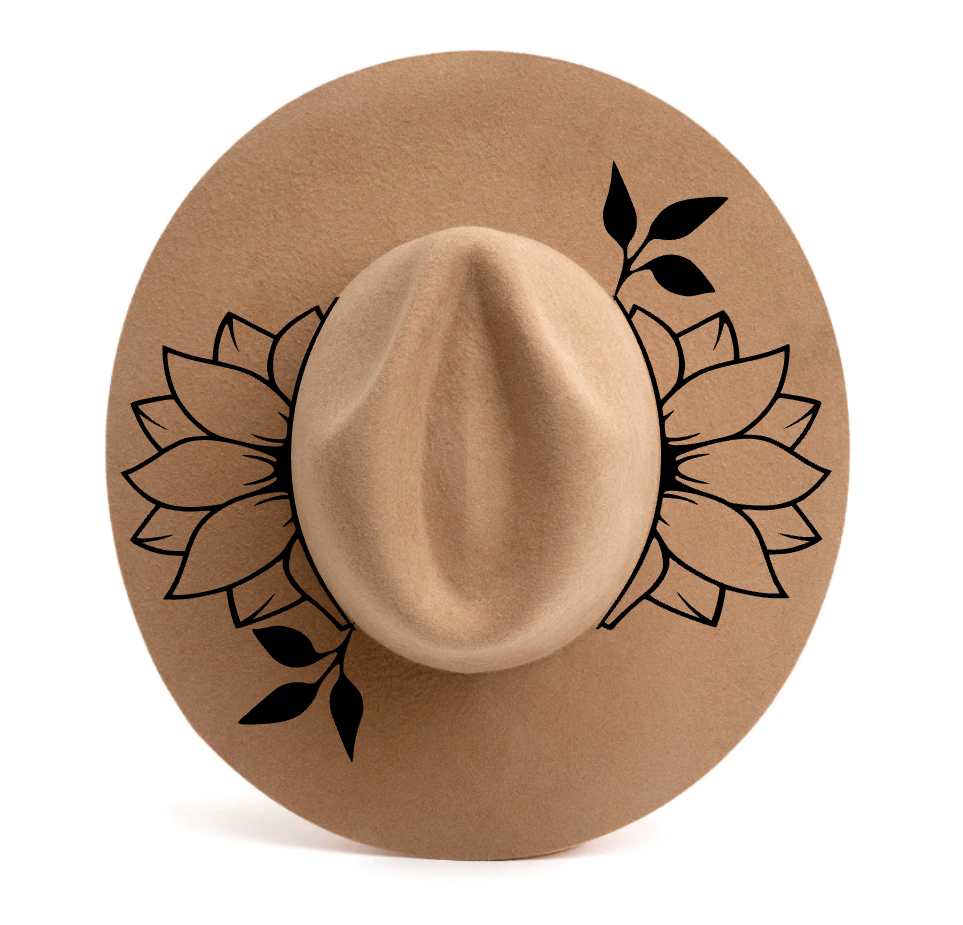 Hat Burning| Hat Design | Hat Bar | Workshop | Eugene, OR | Fall | Rodeo