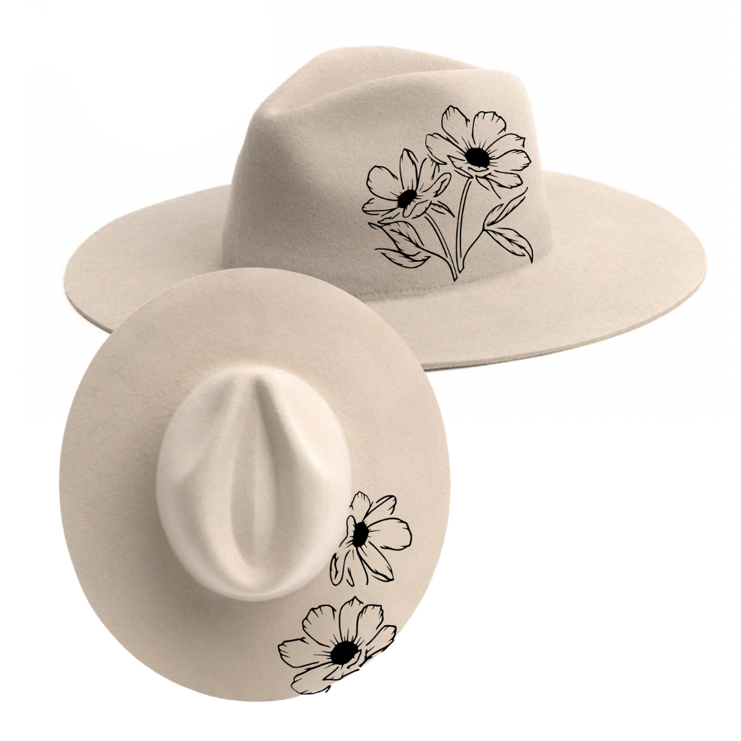 Hat Burning| Hat Design | Hat Bar | Workshop | Eugene, OR | Fall | Rodeo