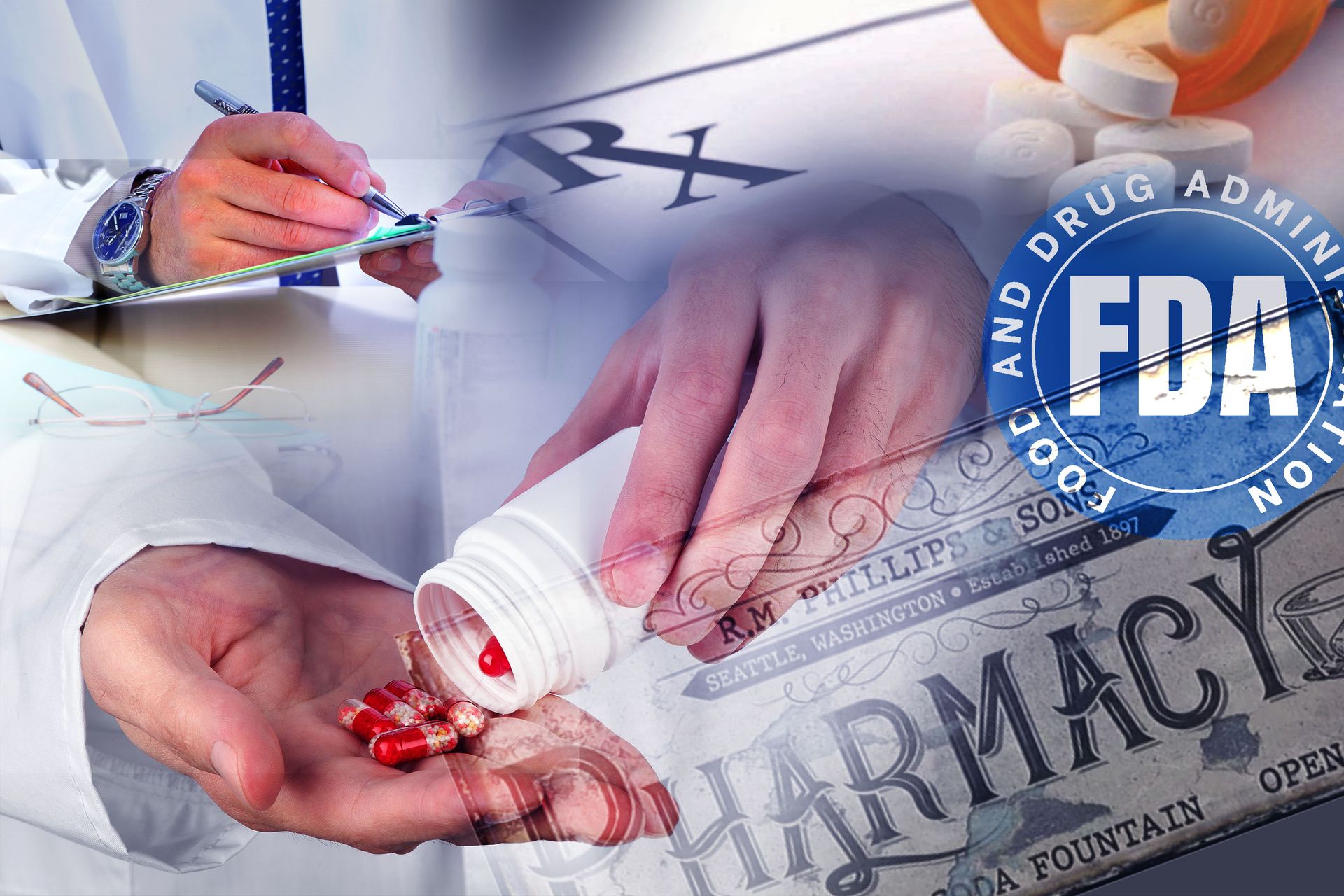 Drug Injury Lawyer : Unsafe Medication Attorney