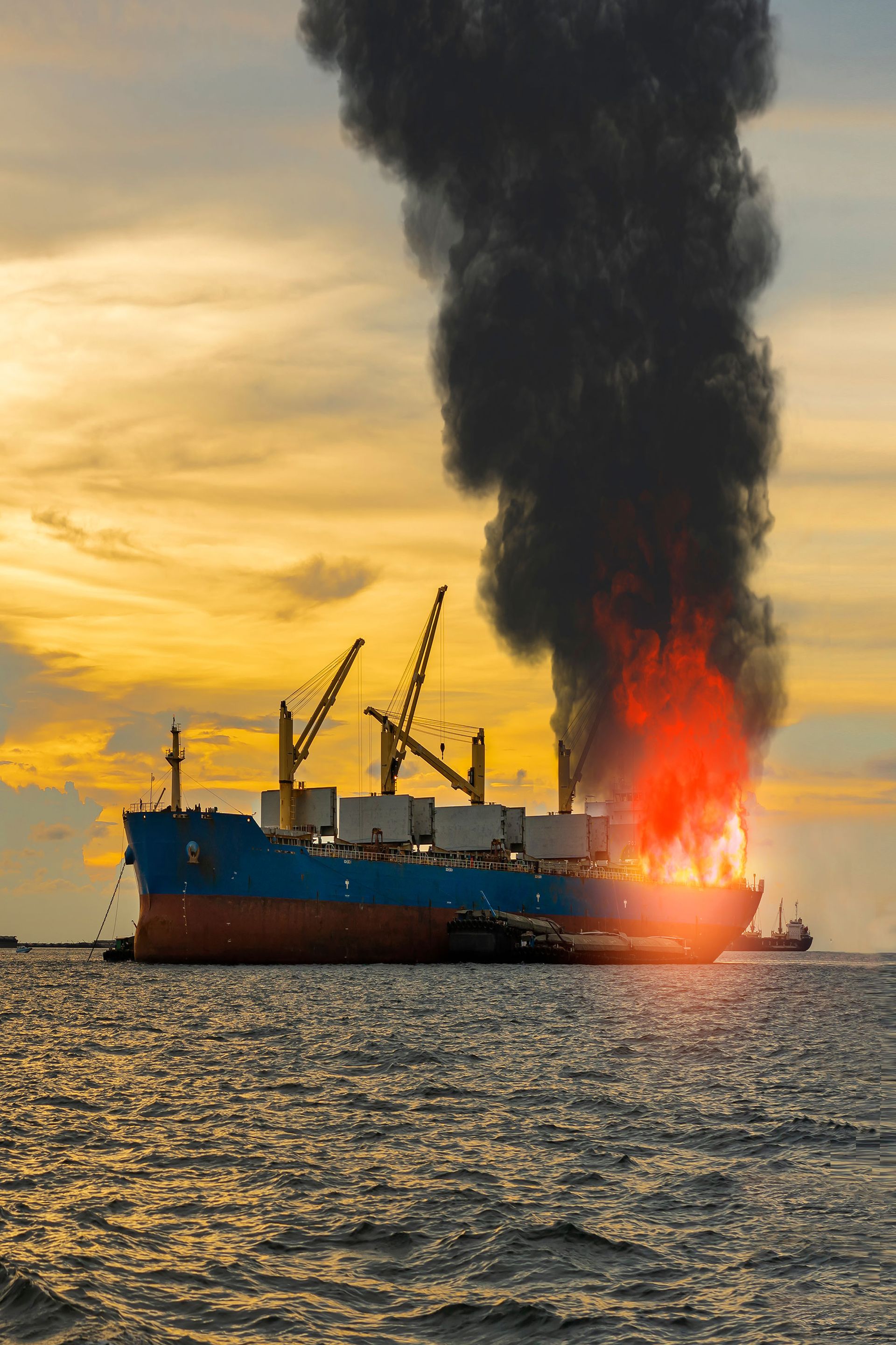 Maritime Injury Lawyer : Offshore Accident Attorney