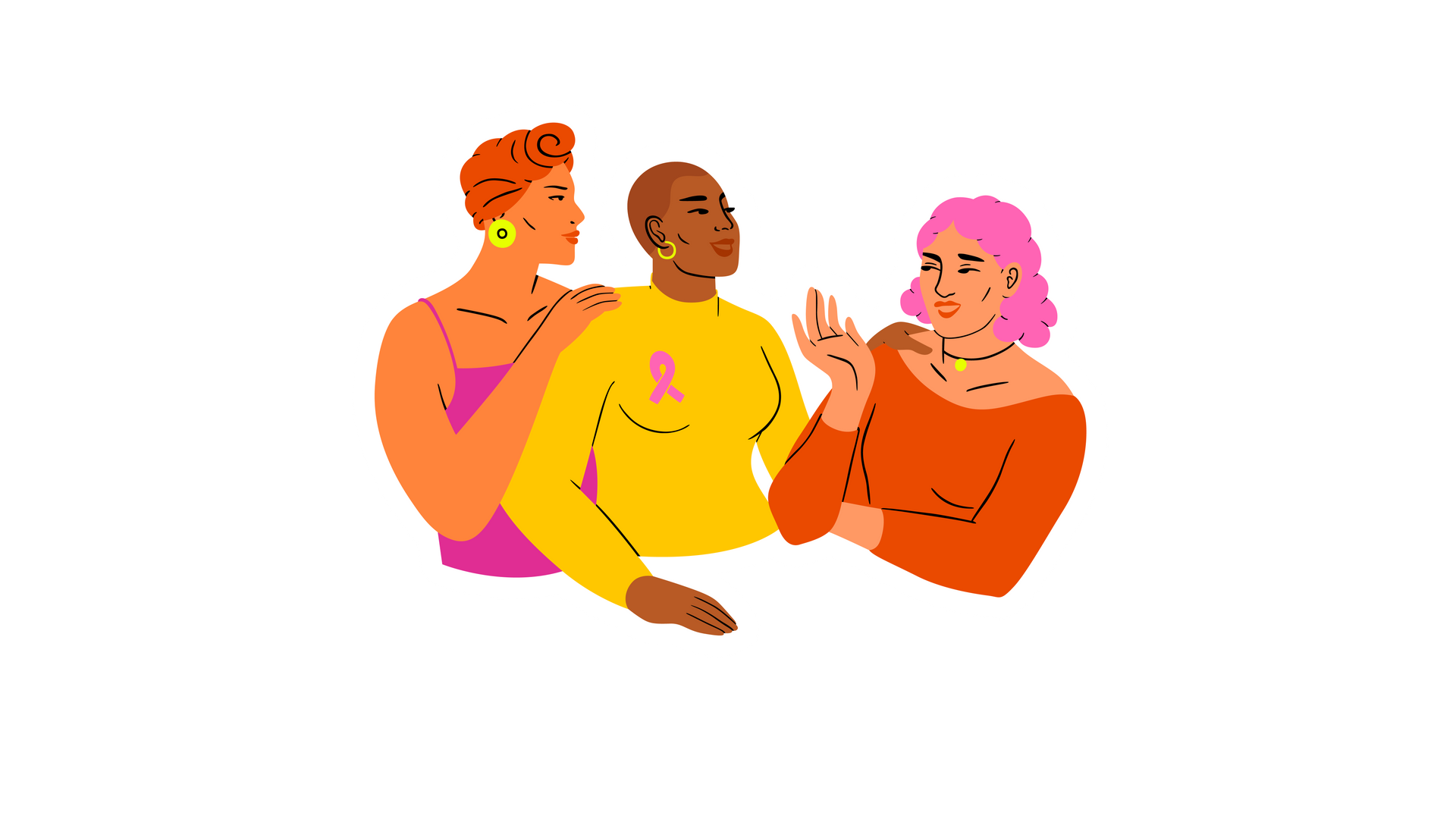 Jeune et Rose, le pink power est en nous