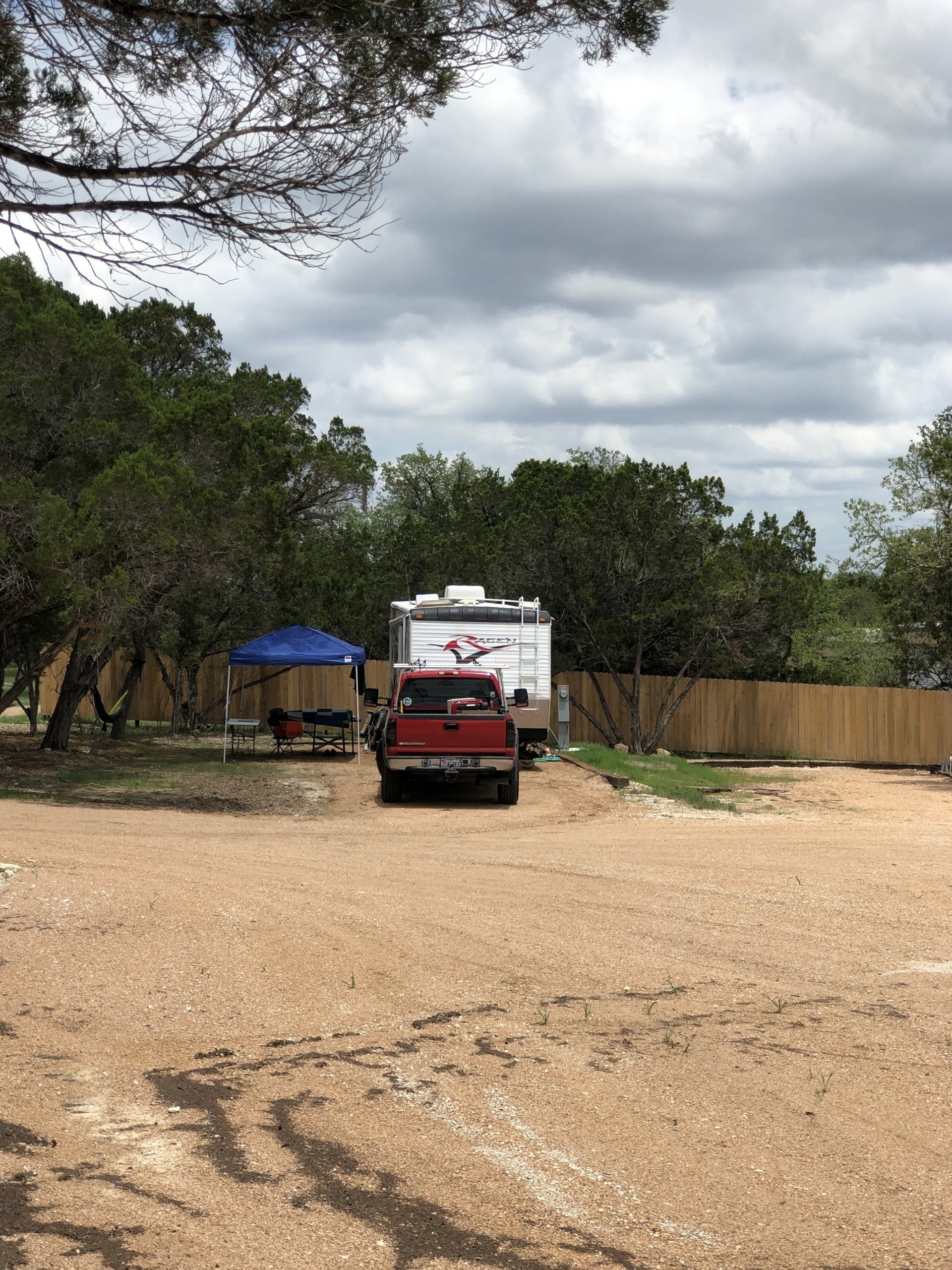 Long Term RV Sites | Starting At $500 Per Month | Texas Hill Country