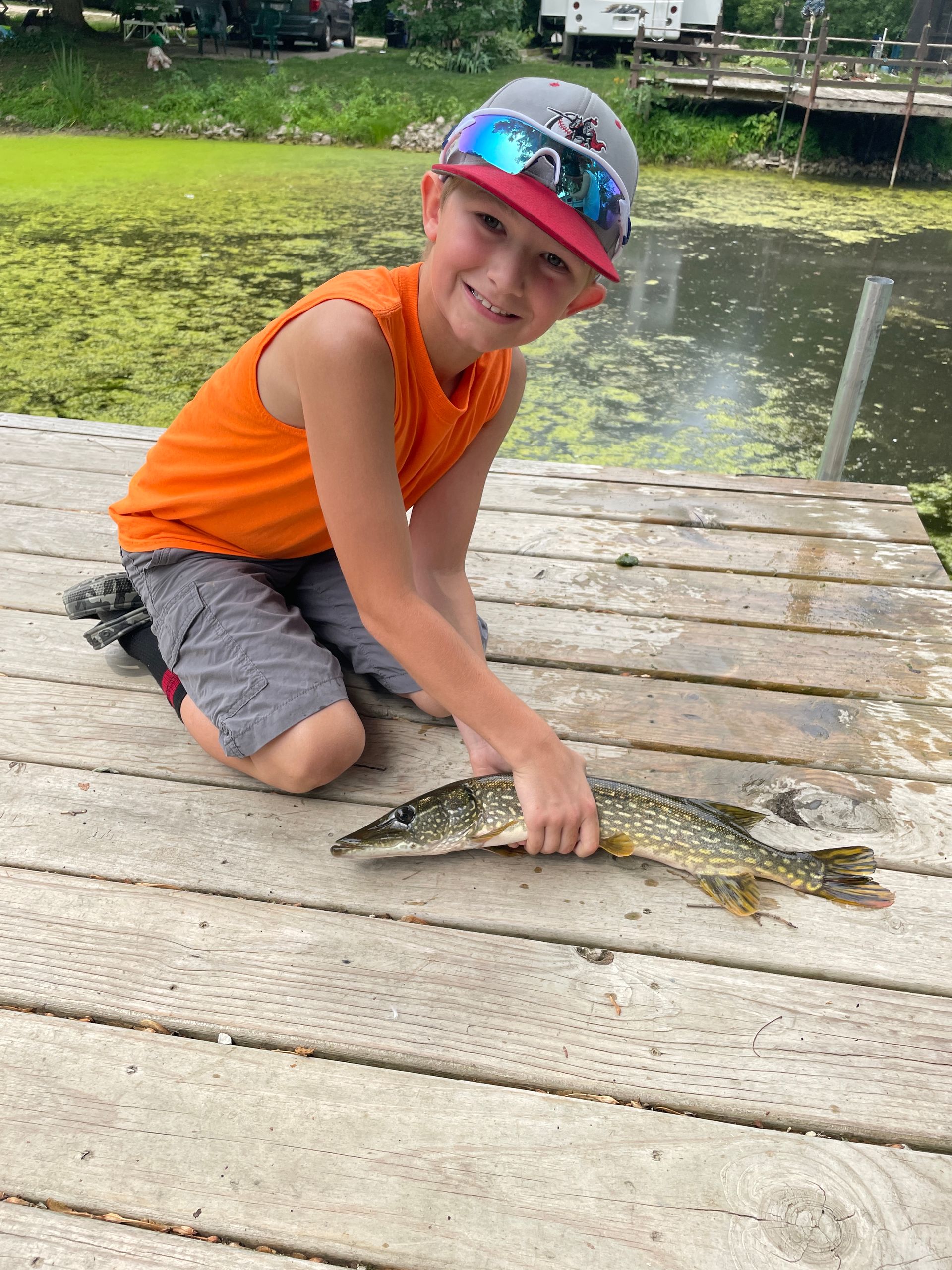 Campground | Sullivan, WI | (262) 593-8663