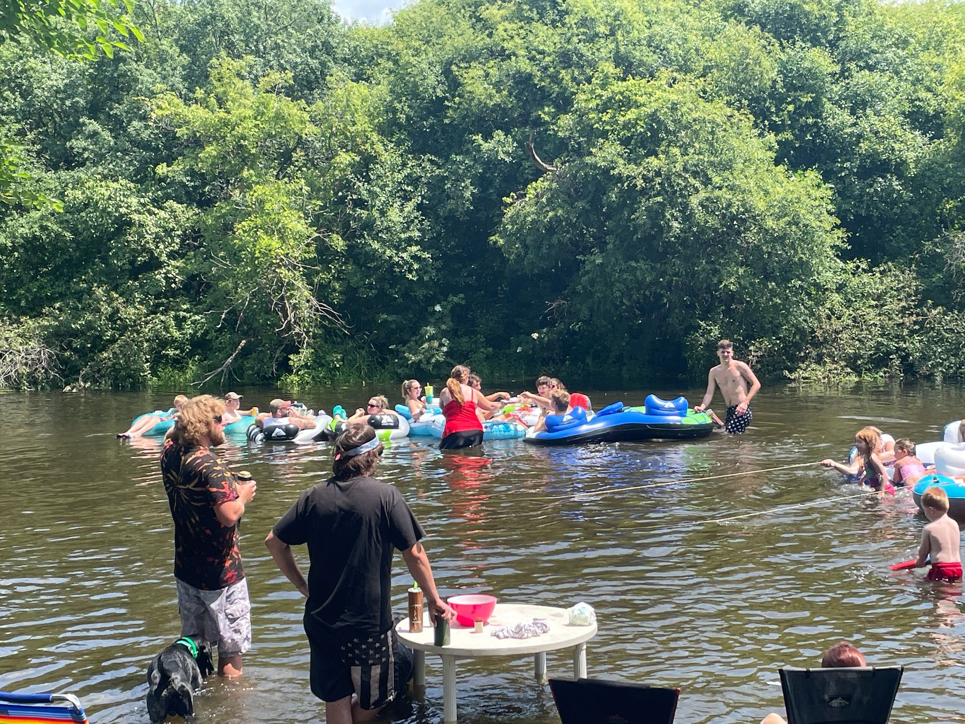 Campground | Sullivan, WI | (262) 593-8663