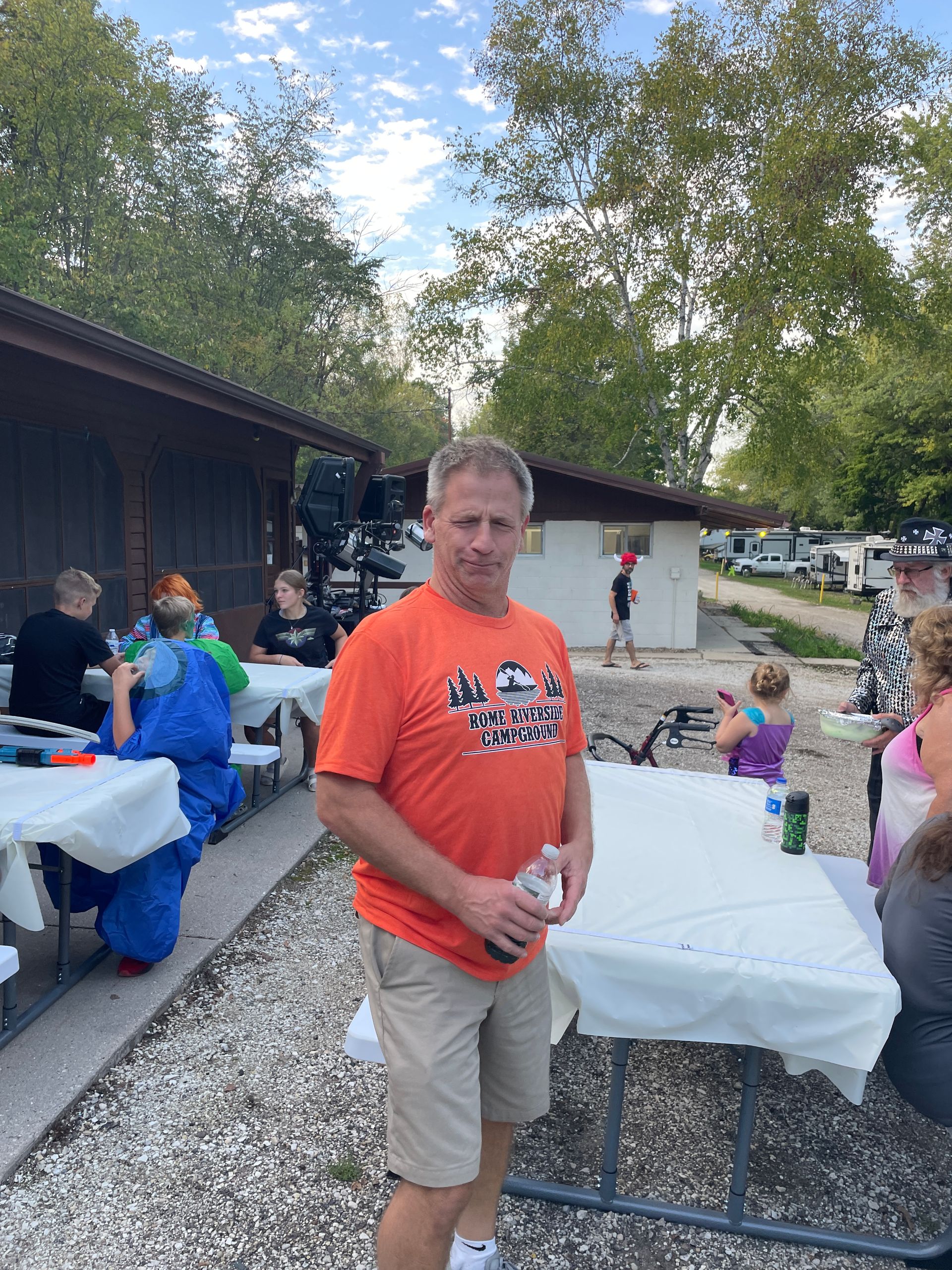 Campground | Sullivan, WI | (262) 593-8663