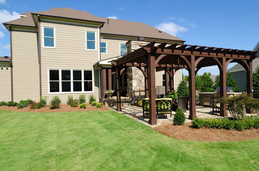 Designing & Building Custom Pergolas - JAX Elite Pergola Builders