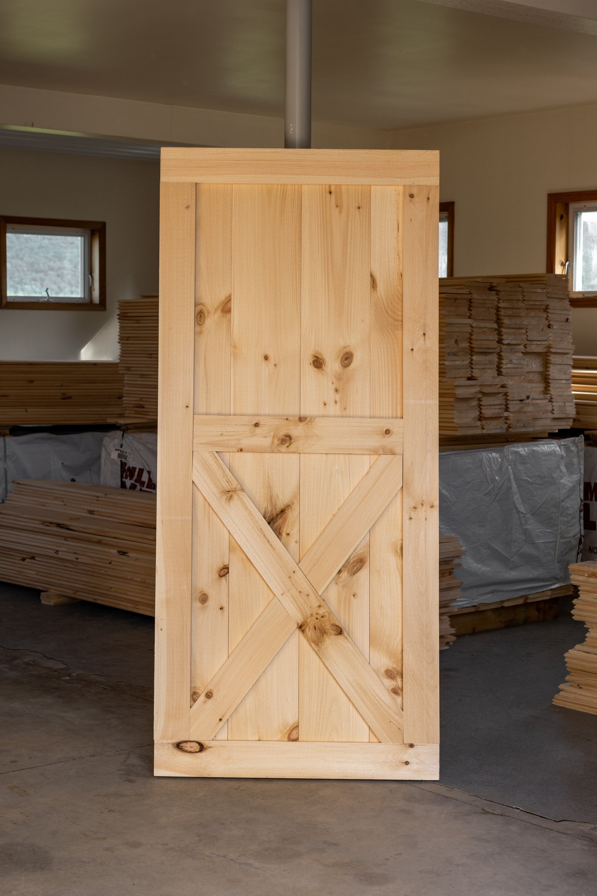 The Best Pine Lumber | Rustic Door & Pine | Mill Hall PA