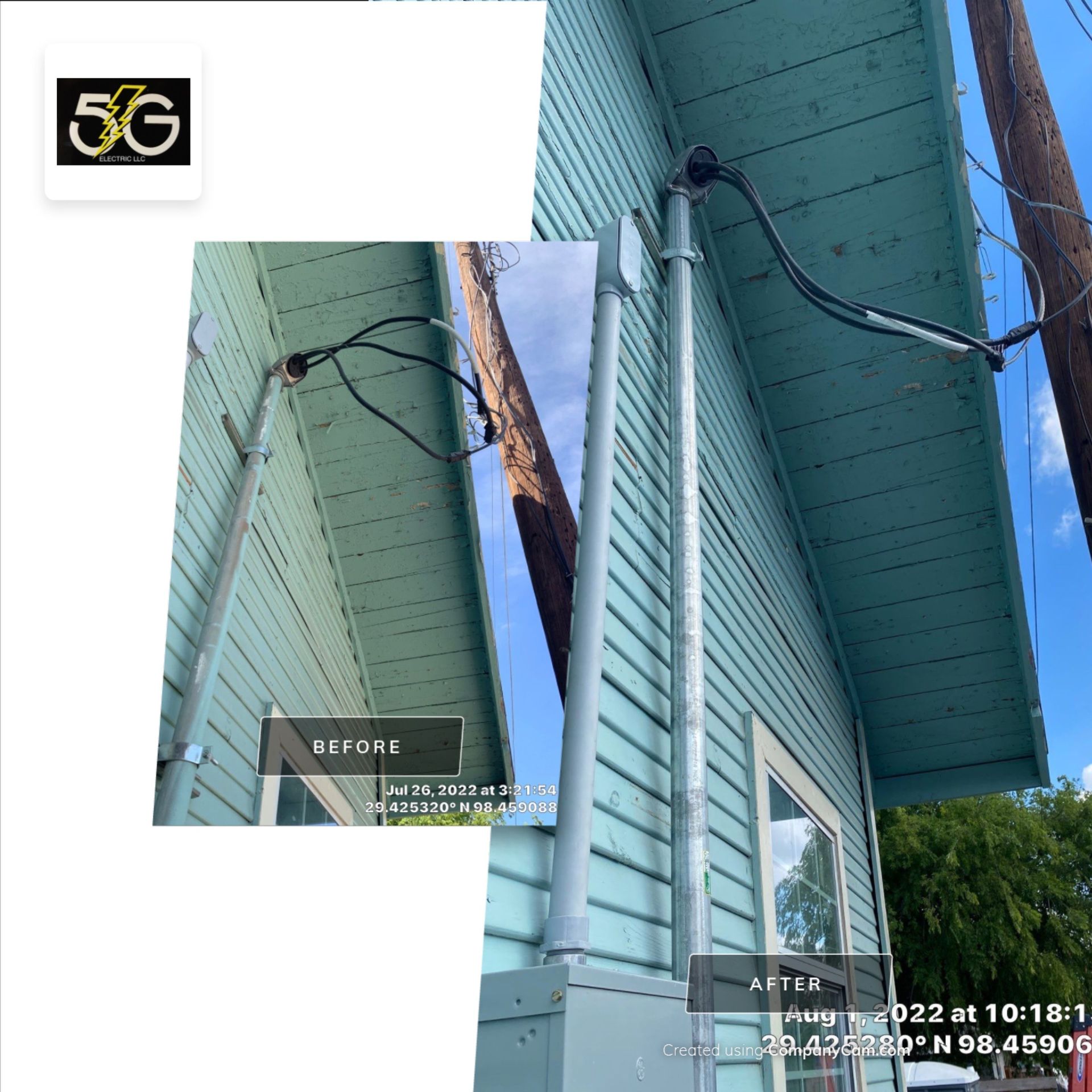 5G Electric | Residential Electrician | San Antonio Texas