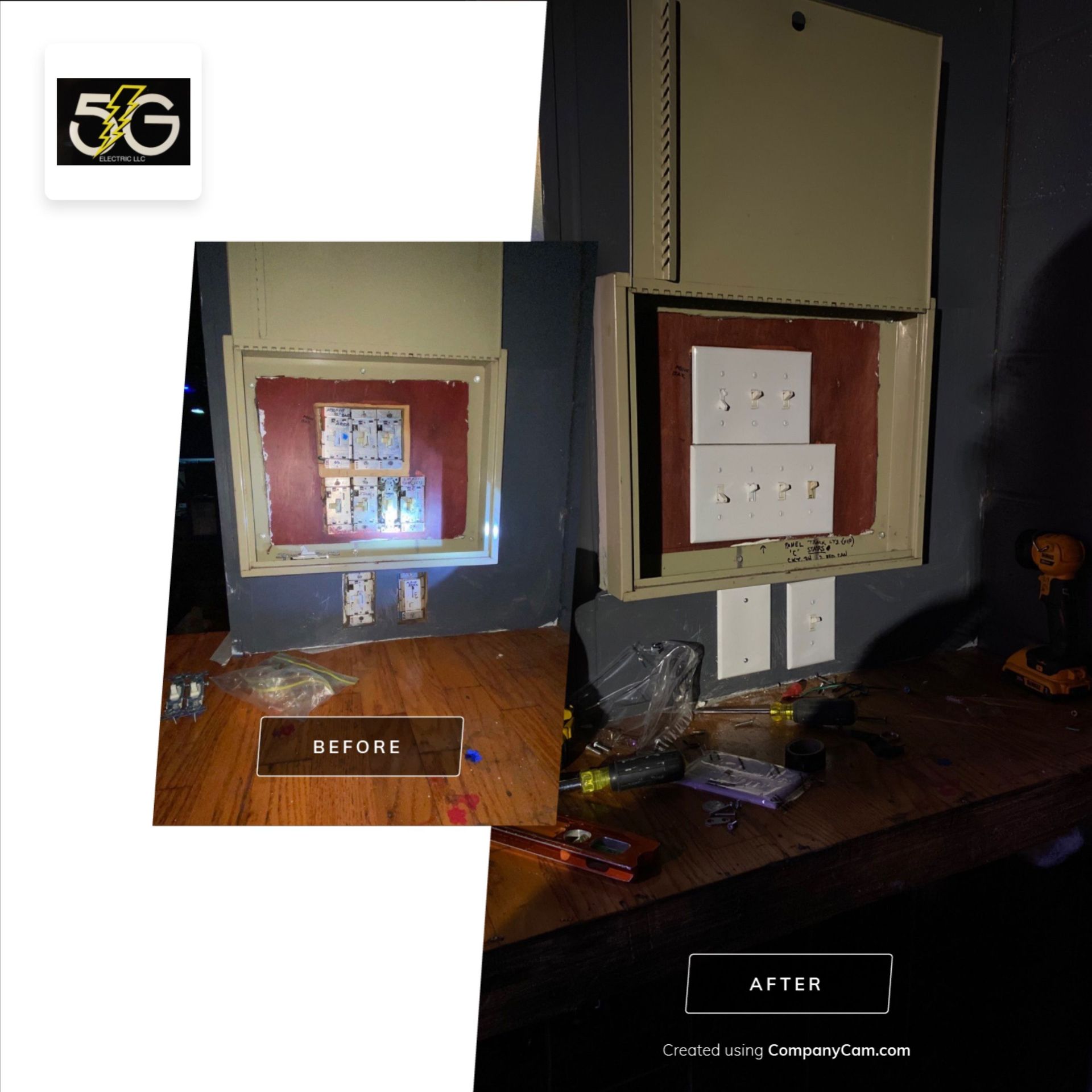 5G Electric | Residential Electrician | San Antonio Texas