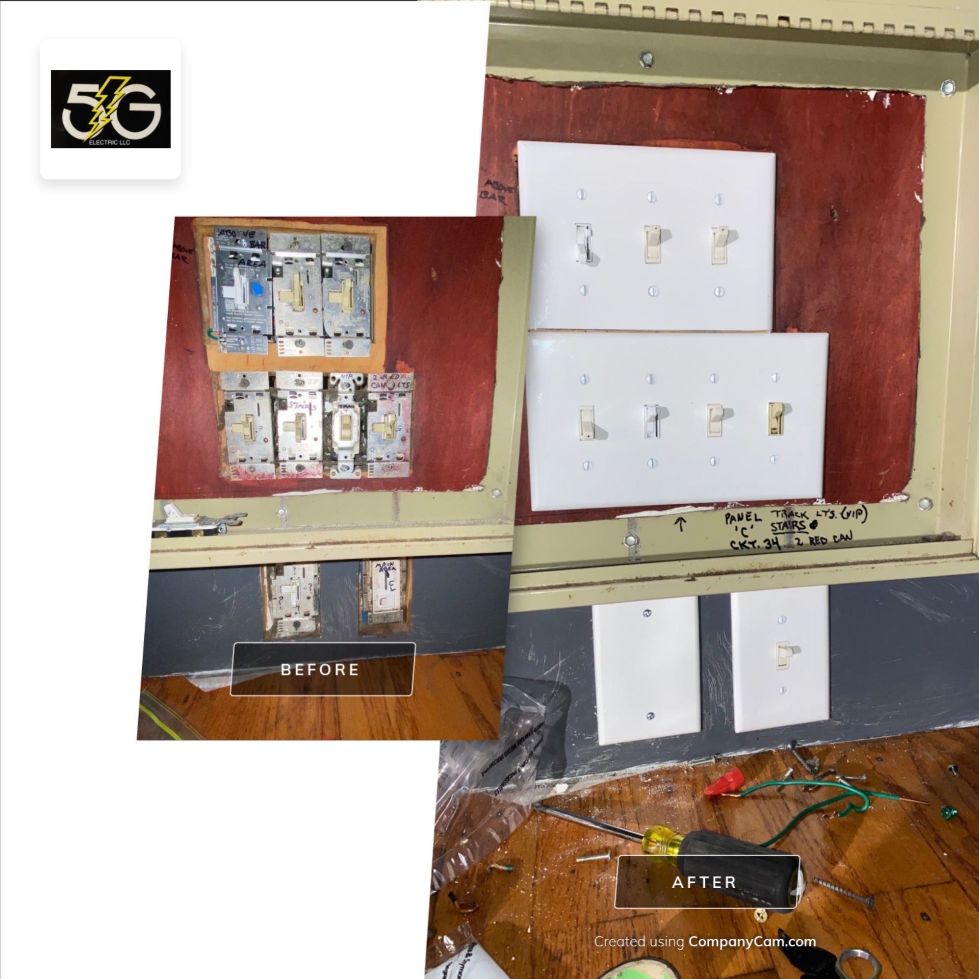 5G Electric | Residential Electrician | San Antonio Texas