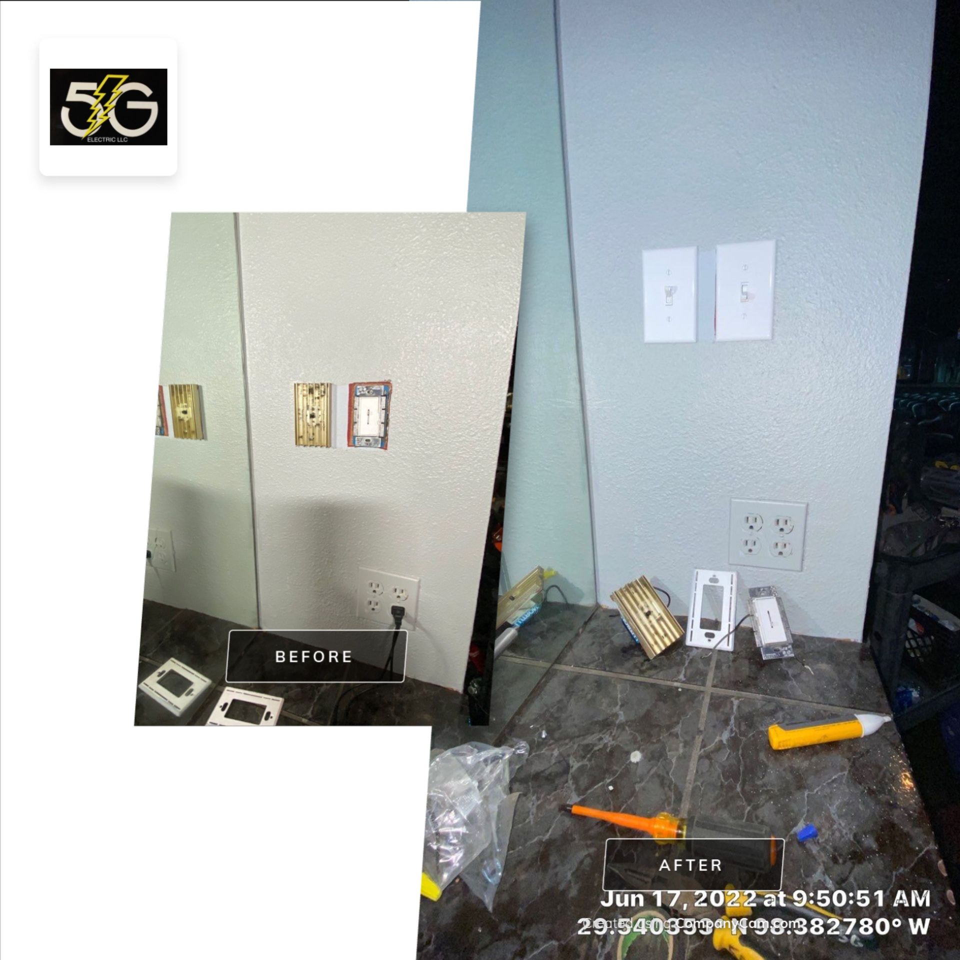 5G Electric | Residential Electrician | San Antonio Texas