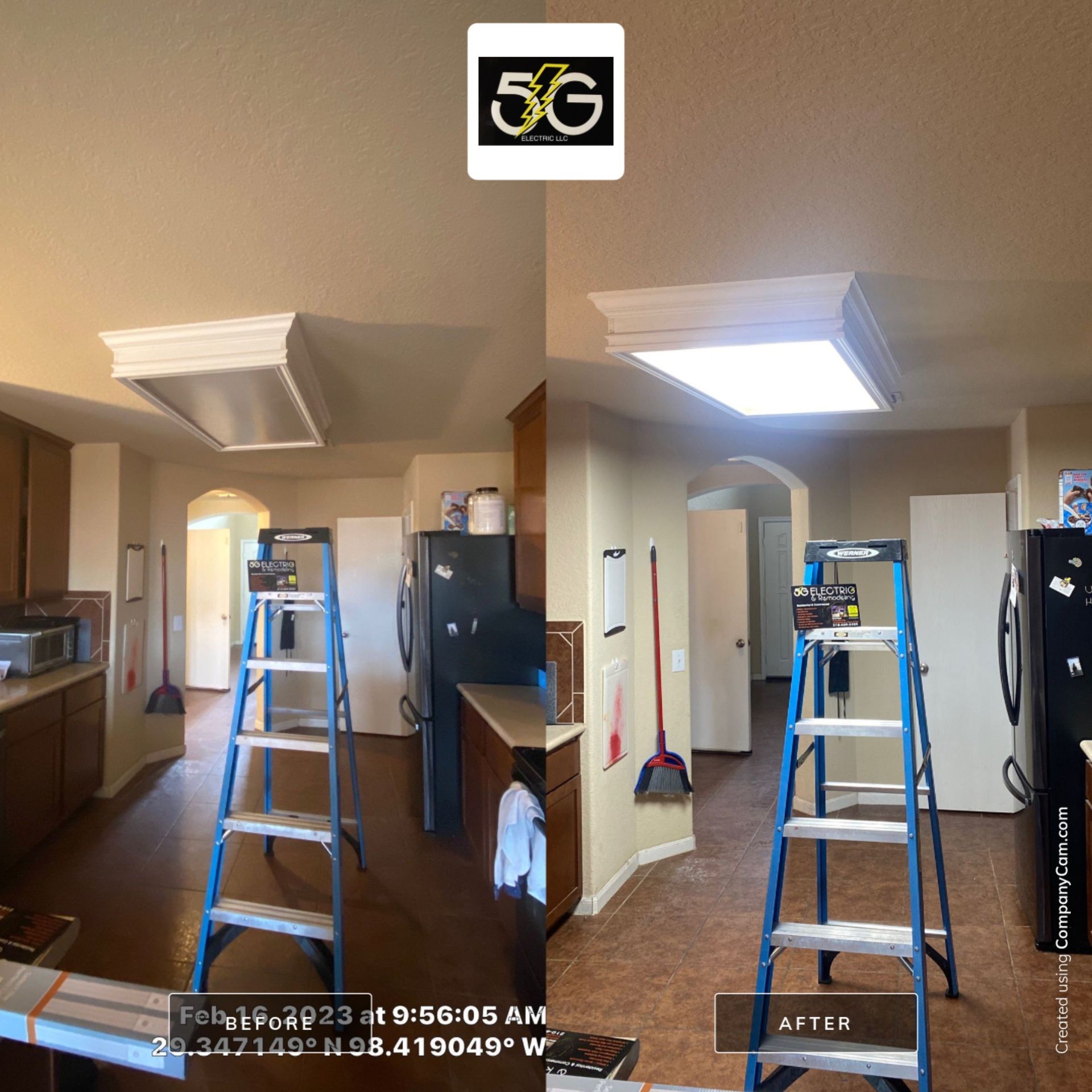 5G Electric | Residential Electrician | San Antonio Texas