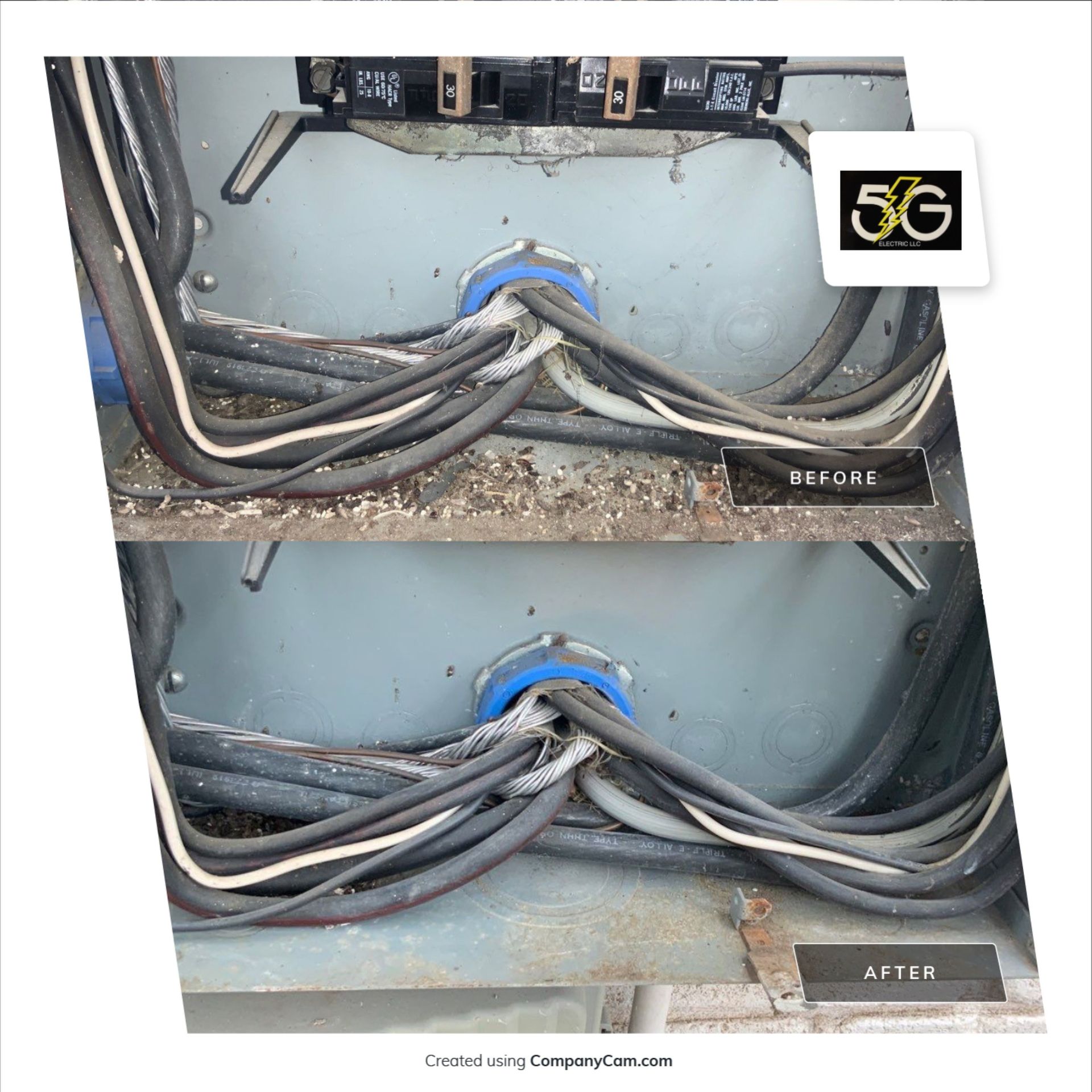 5G Electric | Residential Electrician | San Antonio Texas