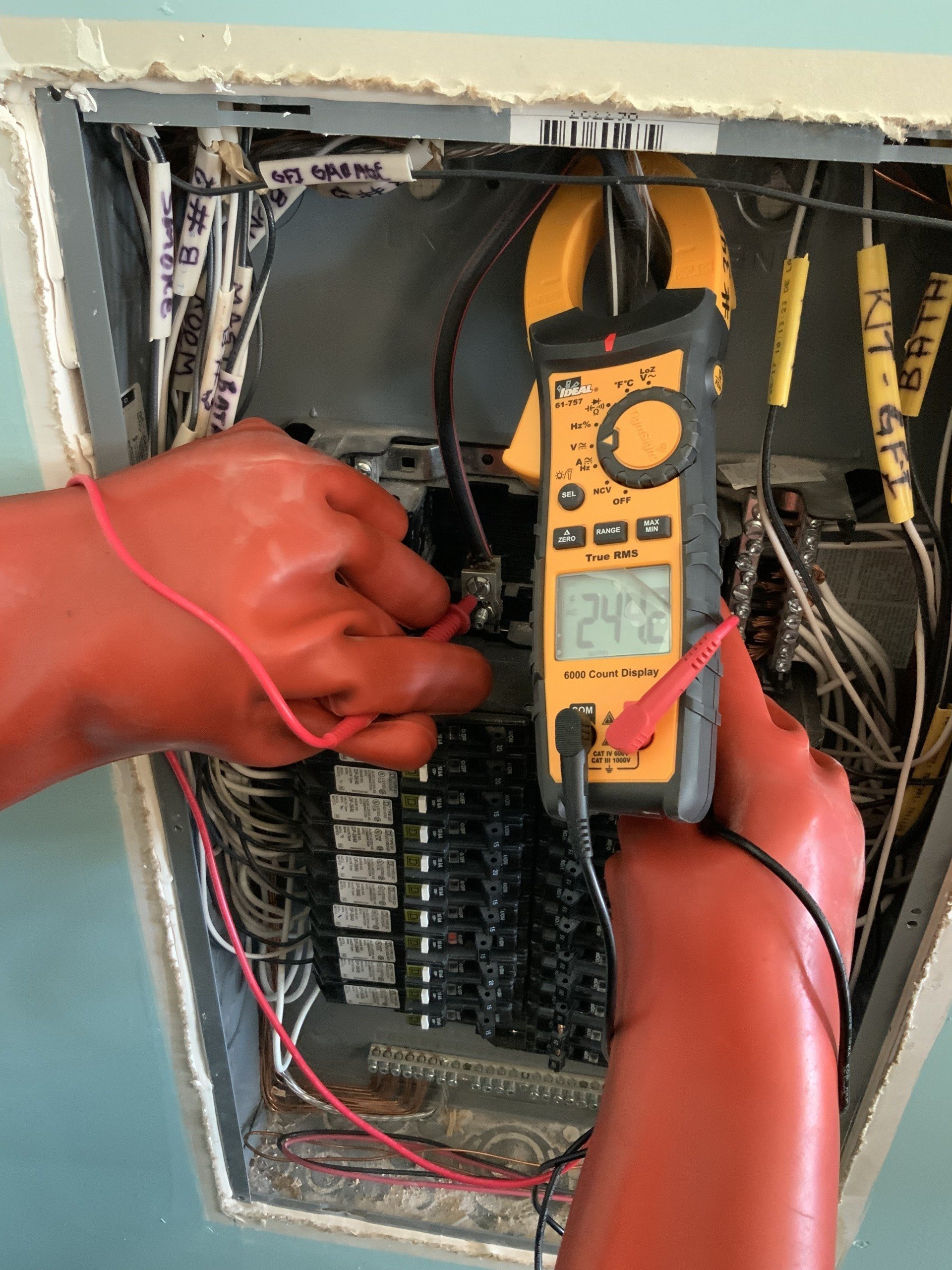 5G Electric | Residential Electrician | San Antonio Texas