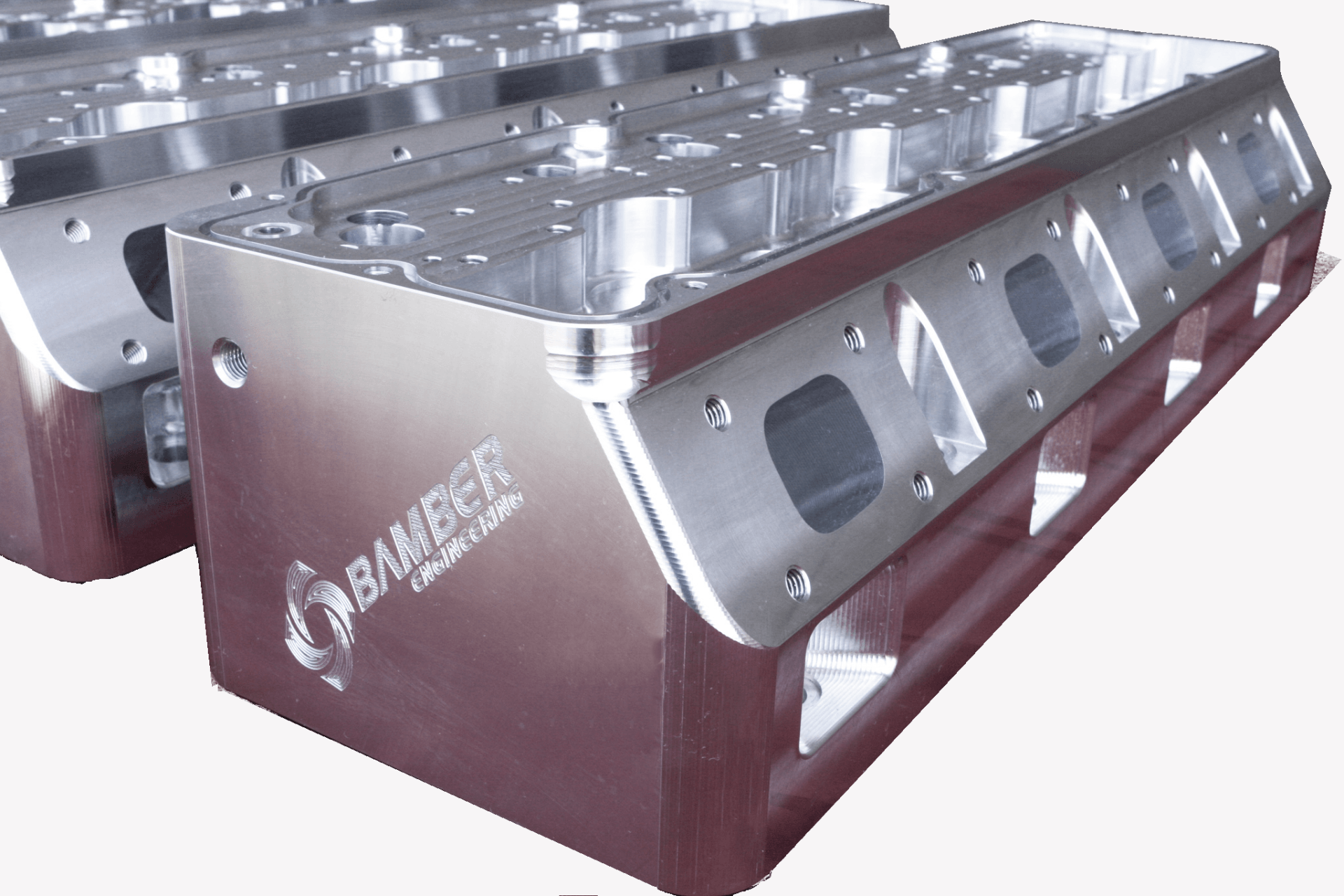 Cylinder Heads, Manifolds, and Parts for Tractor Pullers