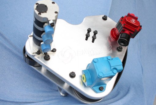 Cylinder Heads, Manifolds, and Parts for Tractor Pullers