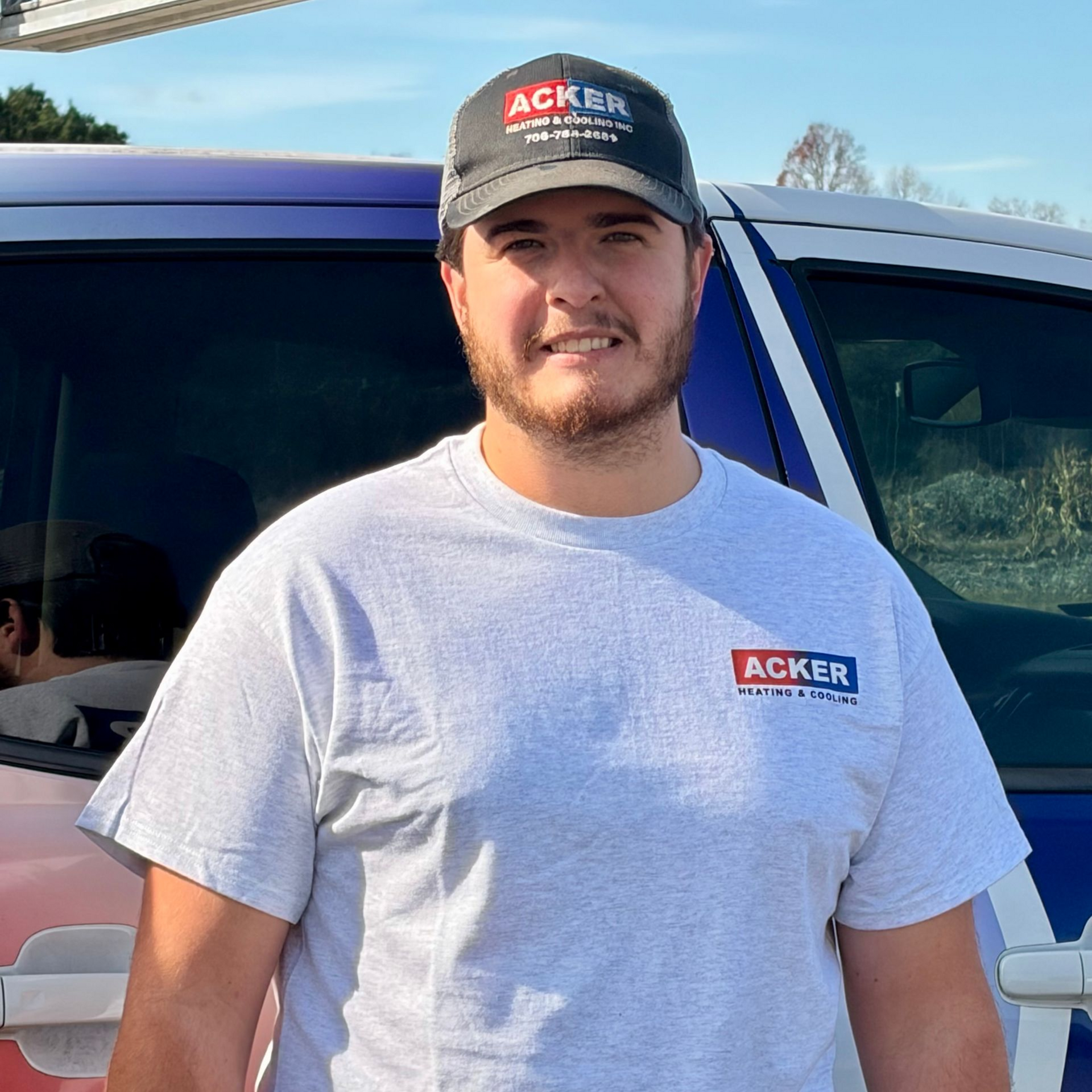 Meet Our Team | HVAC Services | Acker Heating & Cooling | Clarke county ...