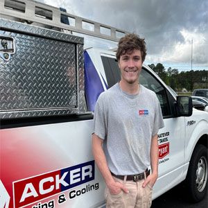 Meet Our Team | HVAC Services | Acker Heating & Cooling | Clarke county ...