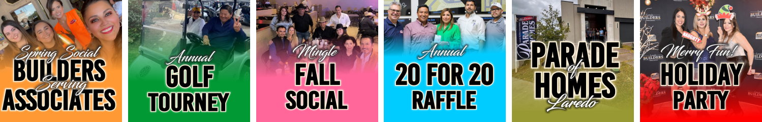 Laredo Builders Association | Building a Better Laredo Since 1992!