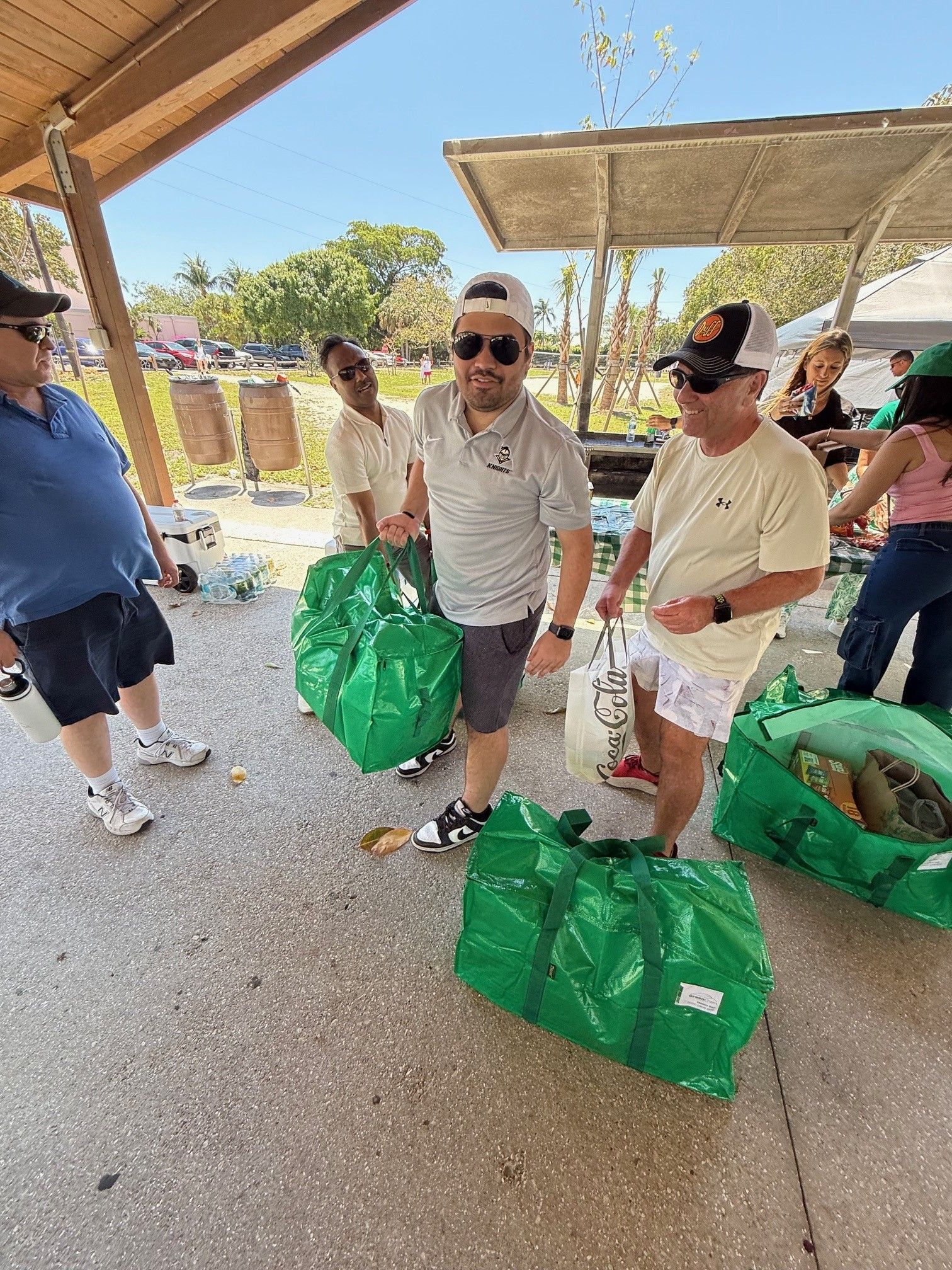 Food Drive Spotlight