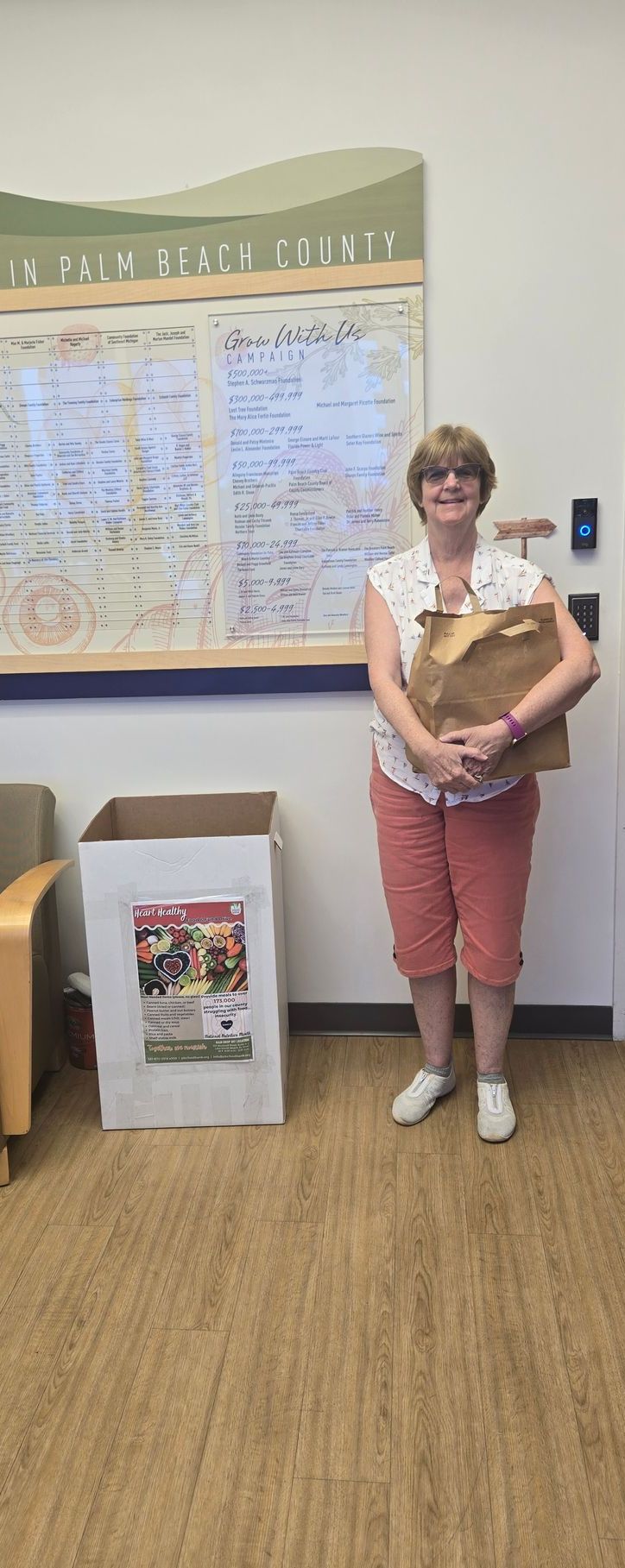 Food Drive Spotlight