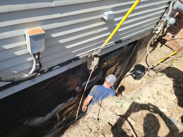 Water Proofing | Marine City, MI | Blue Water Basement Waterproofing