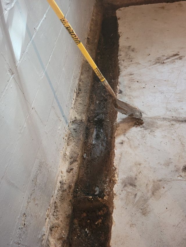 Water Proofing | Marine City, MI | Blue Water Basement Waterproofing