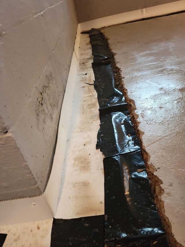 Water Proofing | Marine City, MI | Blue Water Basement Waterproofing
