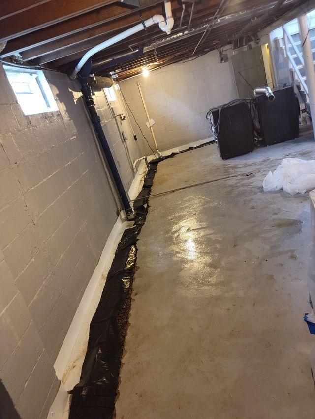 Water Proofing | Marine City, MI | Blue Water Basement Waterproofing