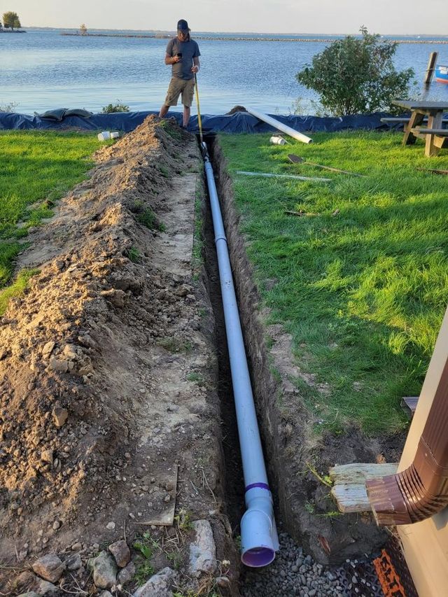Water Proofing | Marine City, MI | Blue Water Basement Waterproofing