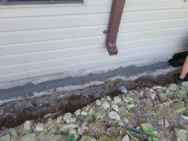 Water Proofing | Marine City, MI | Blue Water Basement Waterproofing