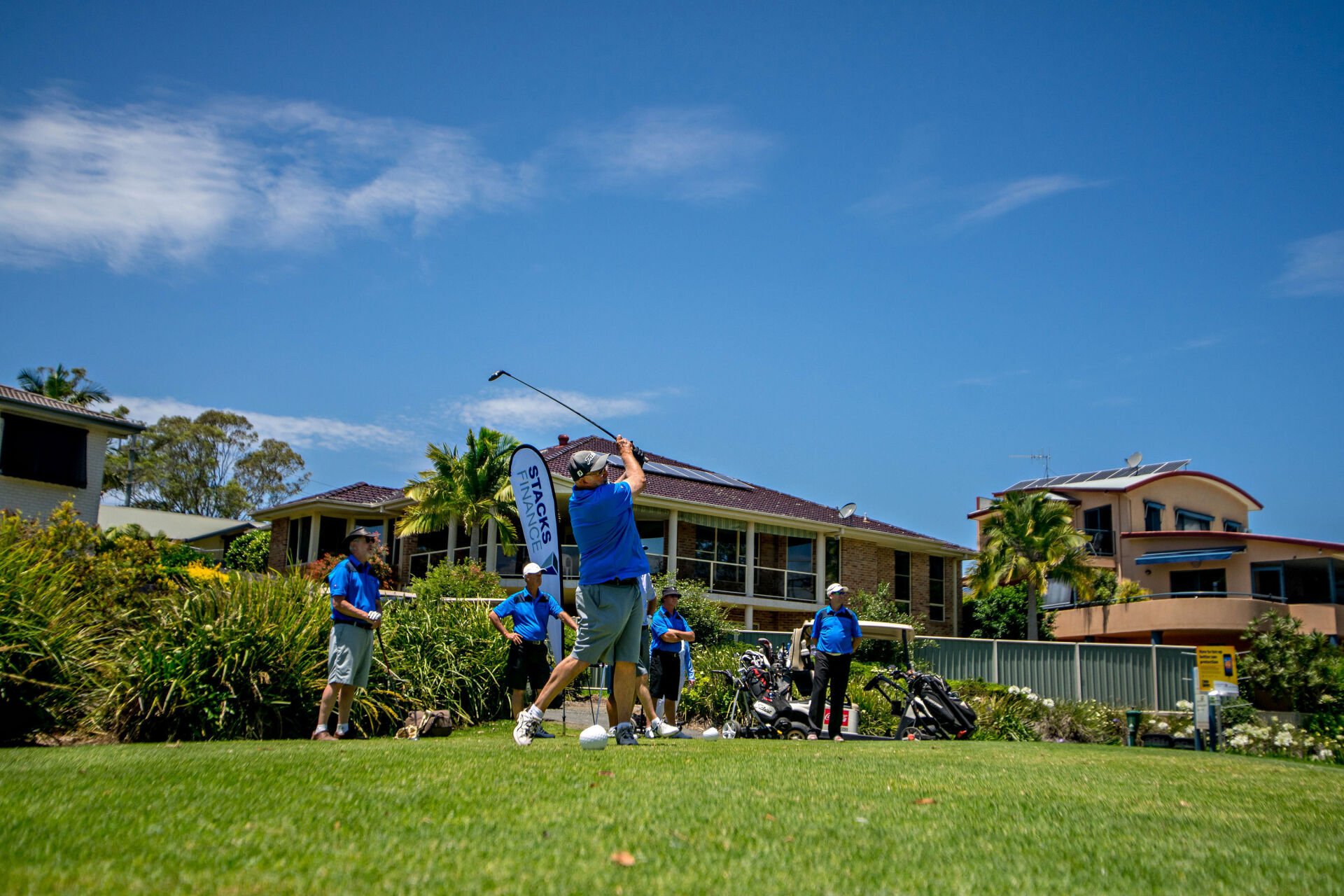Club Taree Golf