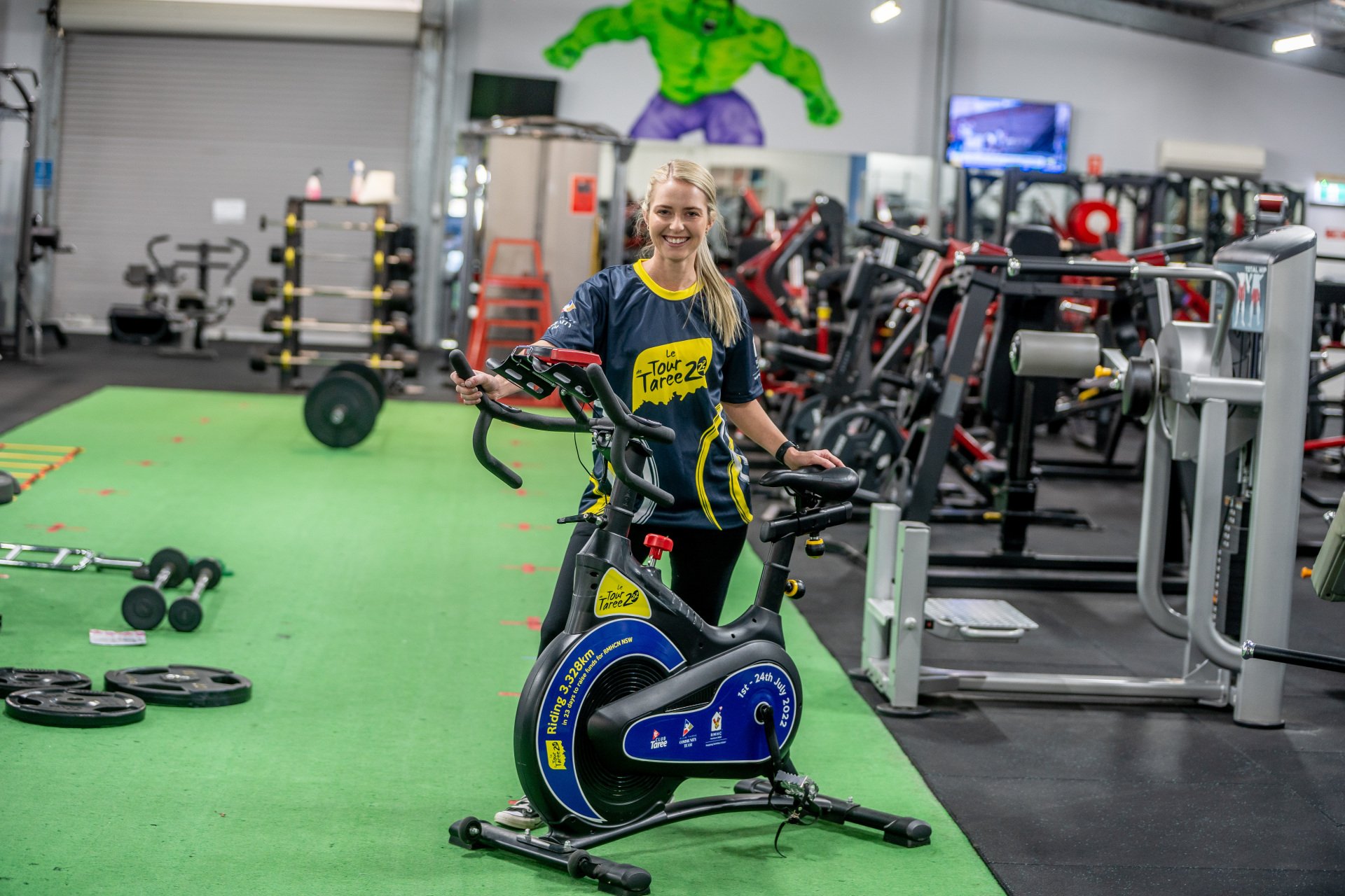 Club Taree Community