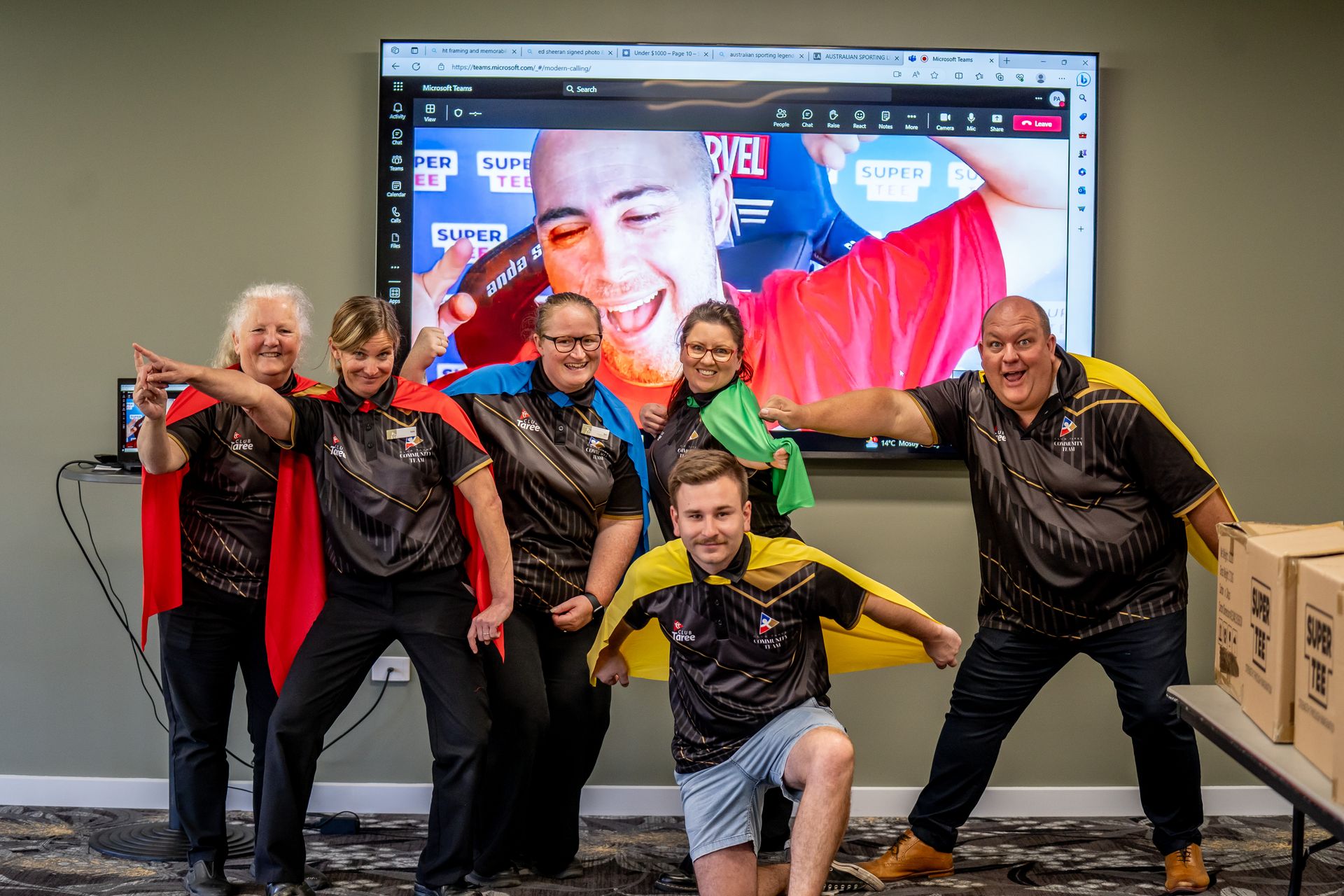 Club Taree Community