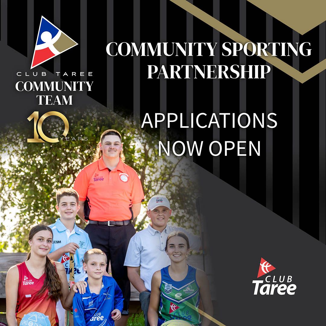 Club Taree Community News