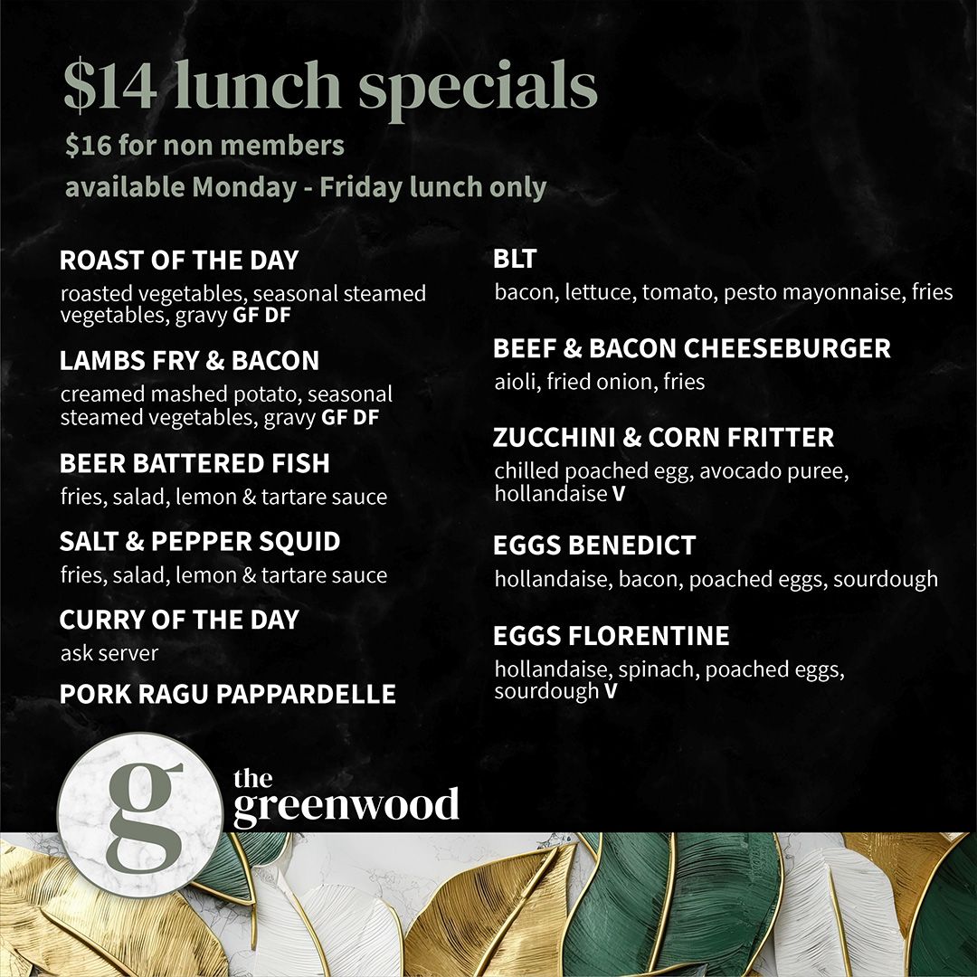 Club Taree The Greenwood