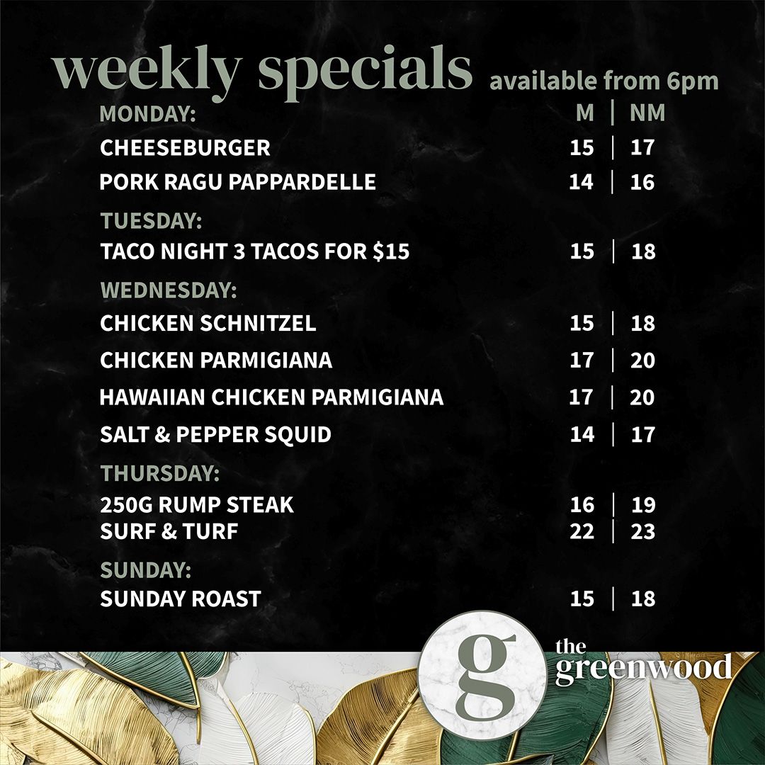 Club Taree The Greenwood