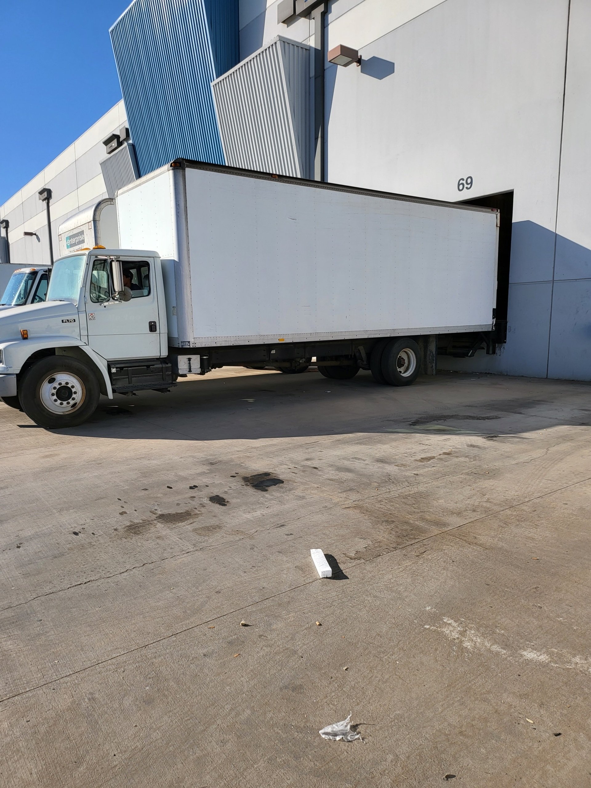 About Green Valley Logistics