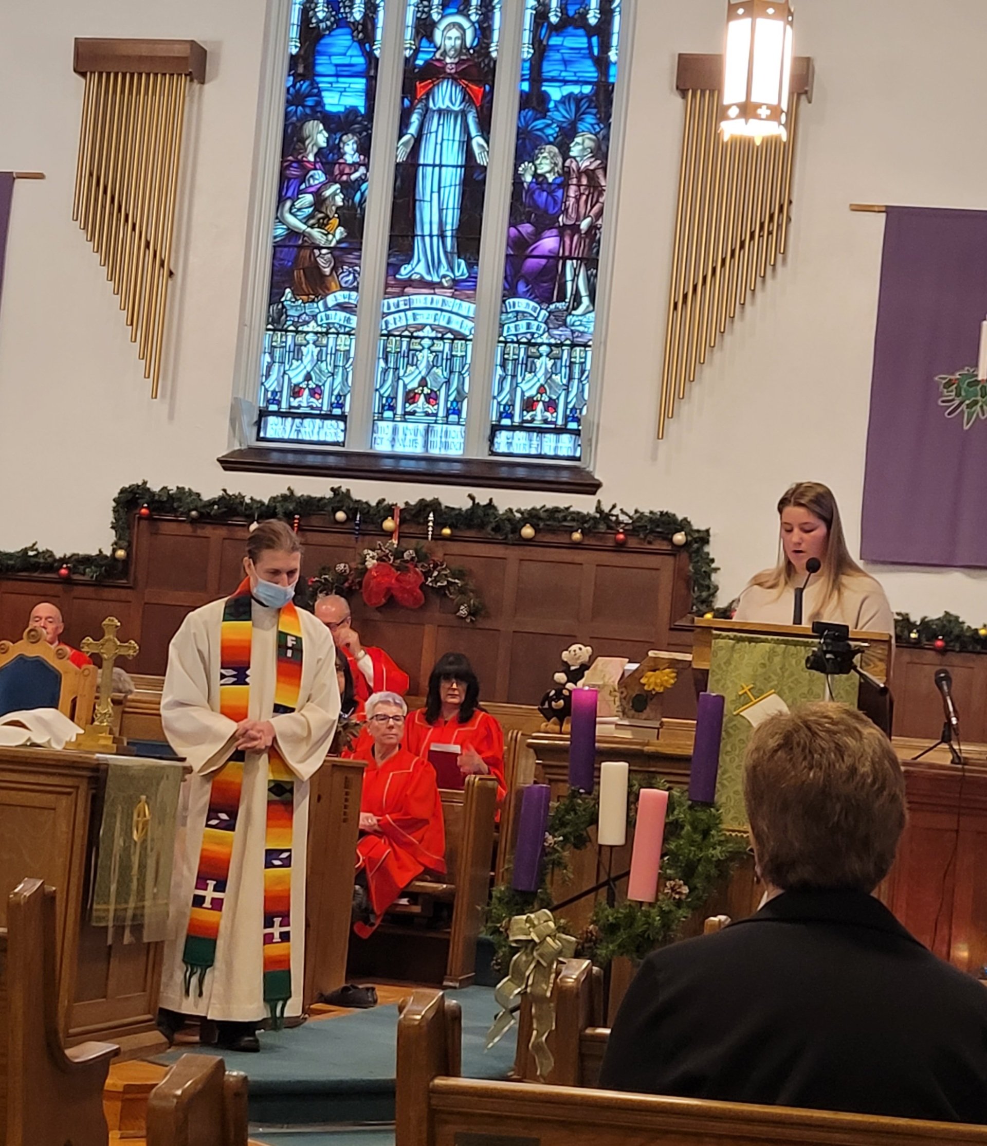 Mark Street United Church