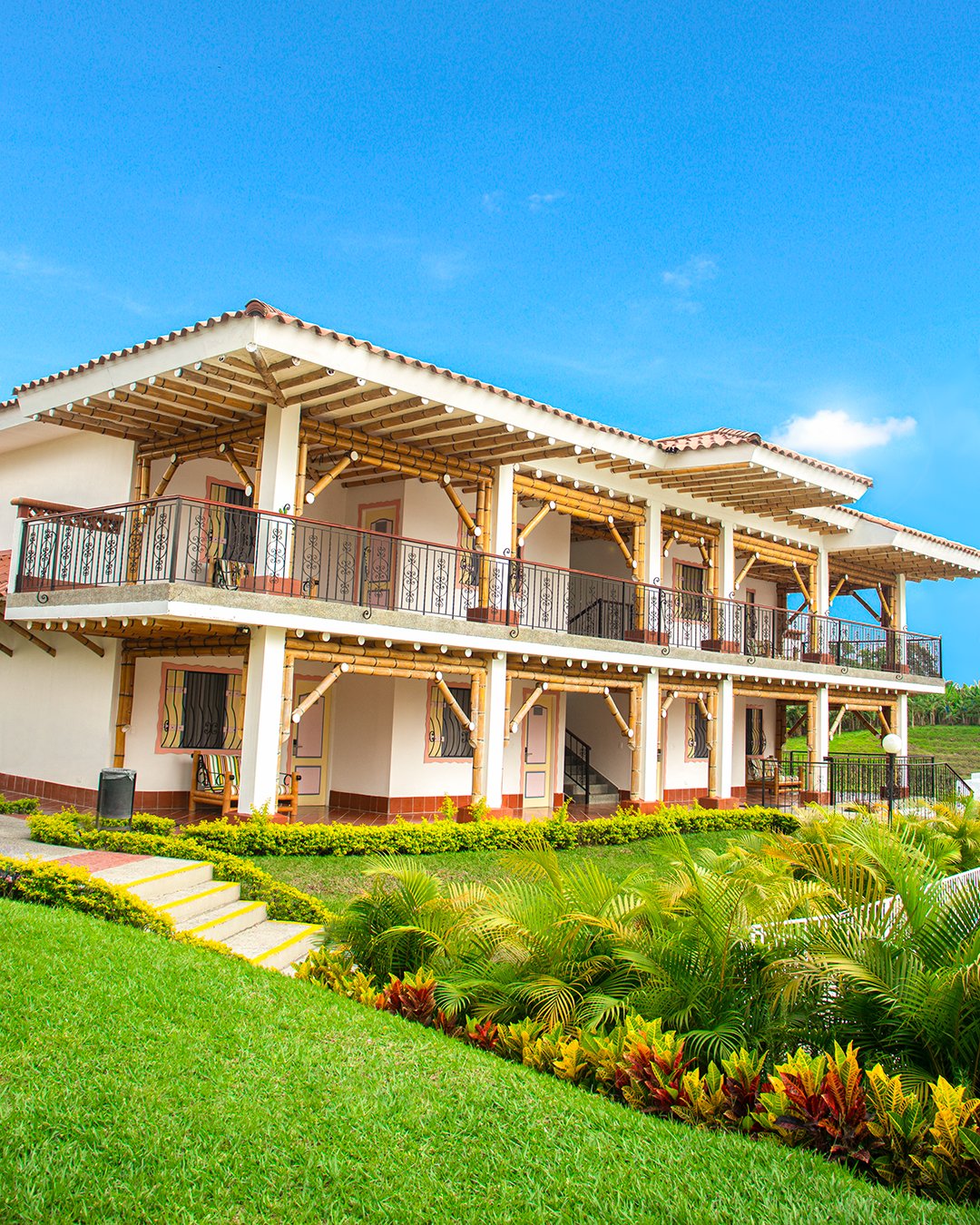 Hotel Campestre Las Camelias